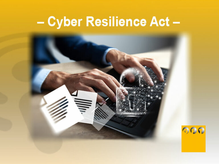 Cyber Resilience Act