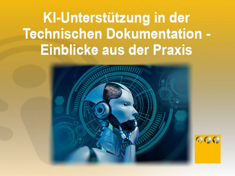 Technische Dokumentation Abbildungen | die richtige Darstellungsform