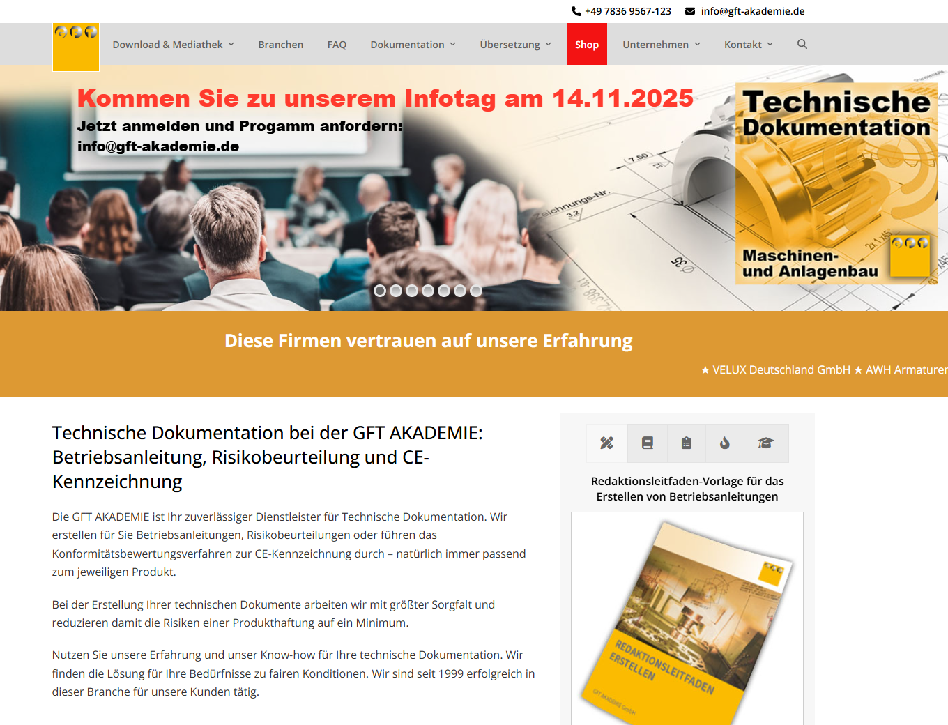 Technische Dokumentation – Was beinhaltet die DIN ISO 16016 in Bezug ...